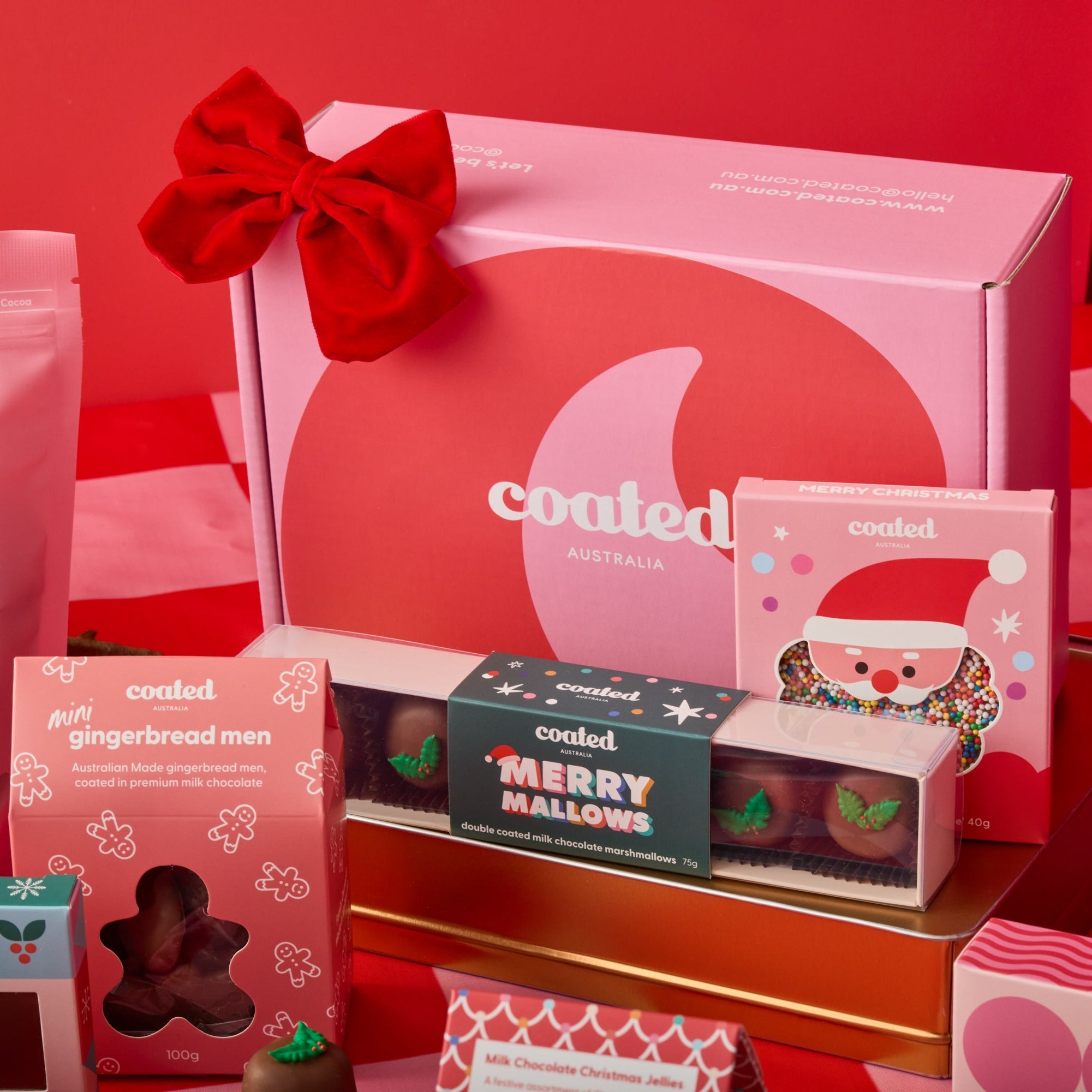 Christmas Gift Boxes – Coated Australia