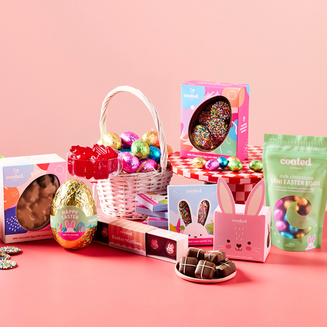 Easter Gifting Under $15 – Coated Australia