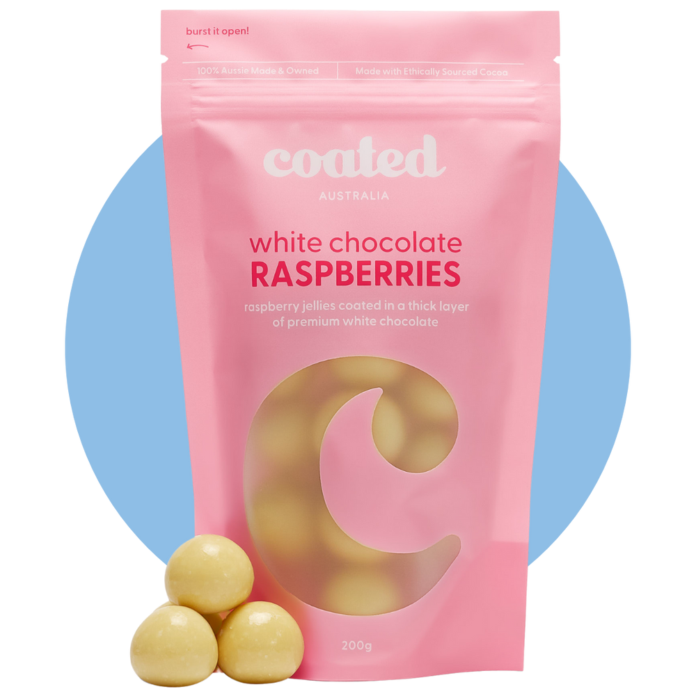Buy Australian Made Chocolates! Coated Australia - Shop All