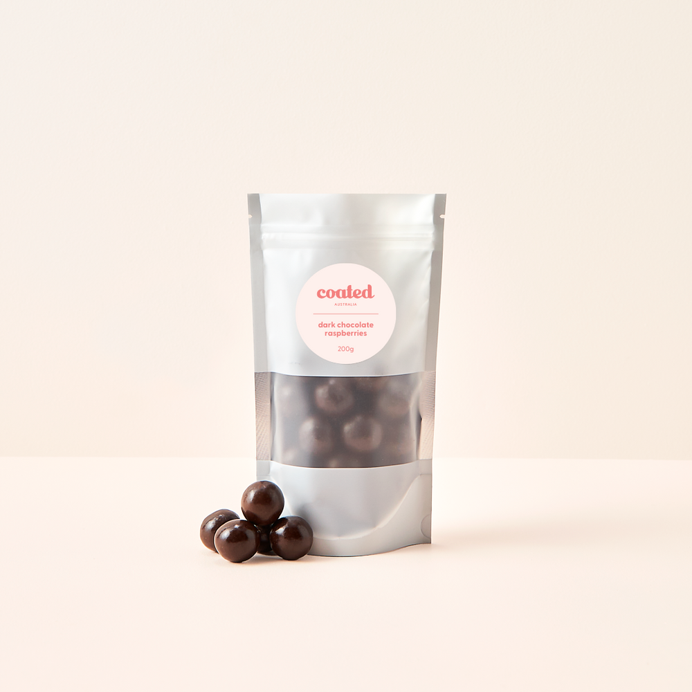 Coated Australia | Premium Chocolate Coated Bites | Melbourne Based