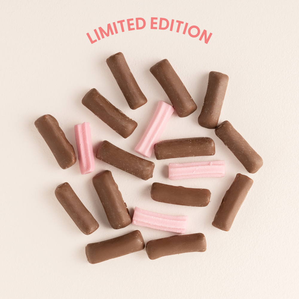 Milk Chocolate Musk Sticks (Limited Edition) – Coated Australia