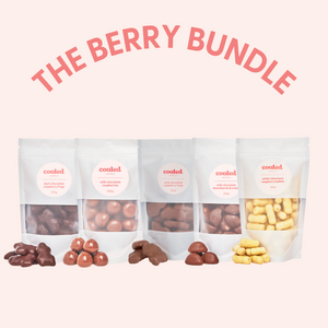The Berry Bundle – Coated Australia