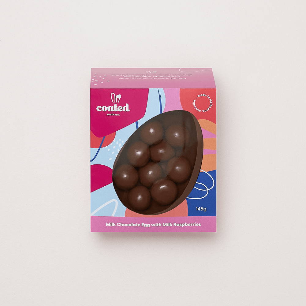 Milk Chocolate Coated – Coated Australia