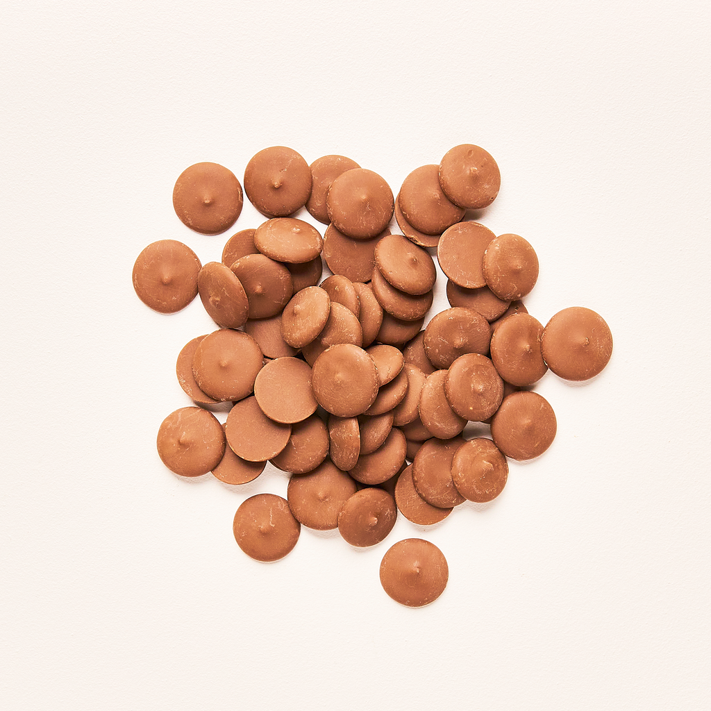 Buy Melbourne Chocolates Online - Milk Chocolate Buttons – Coated Australia