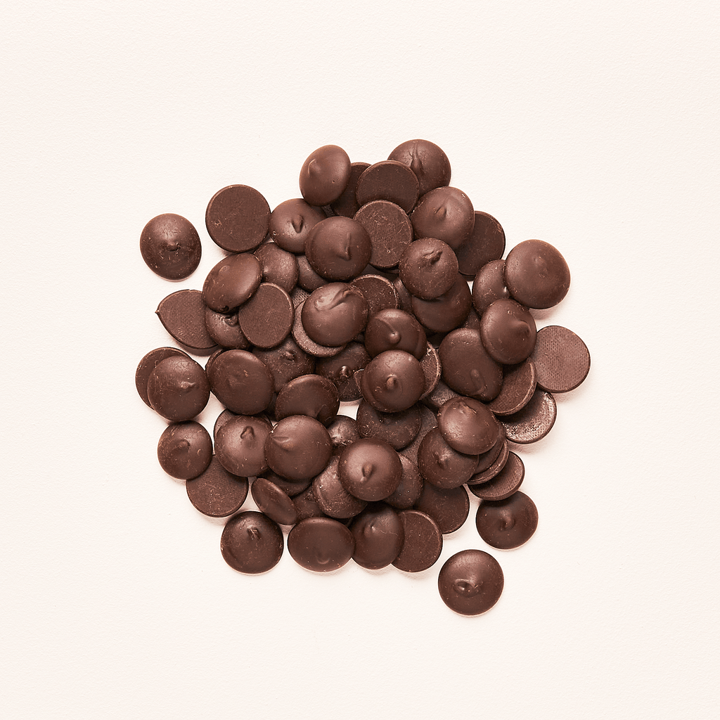 Buy Melbourne Chocolates Online - Dark Chocolate Buttons – Coated Australia