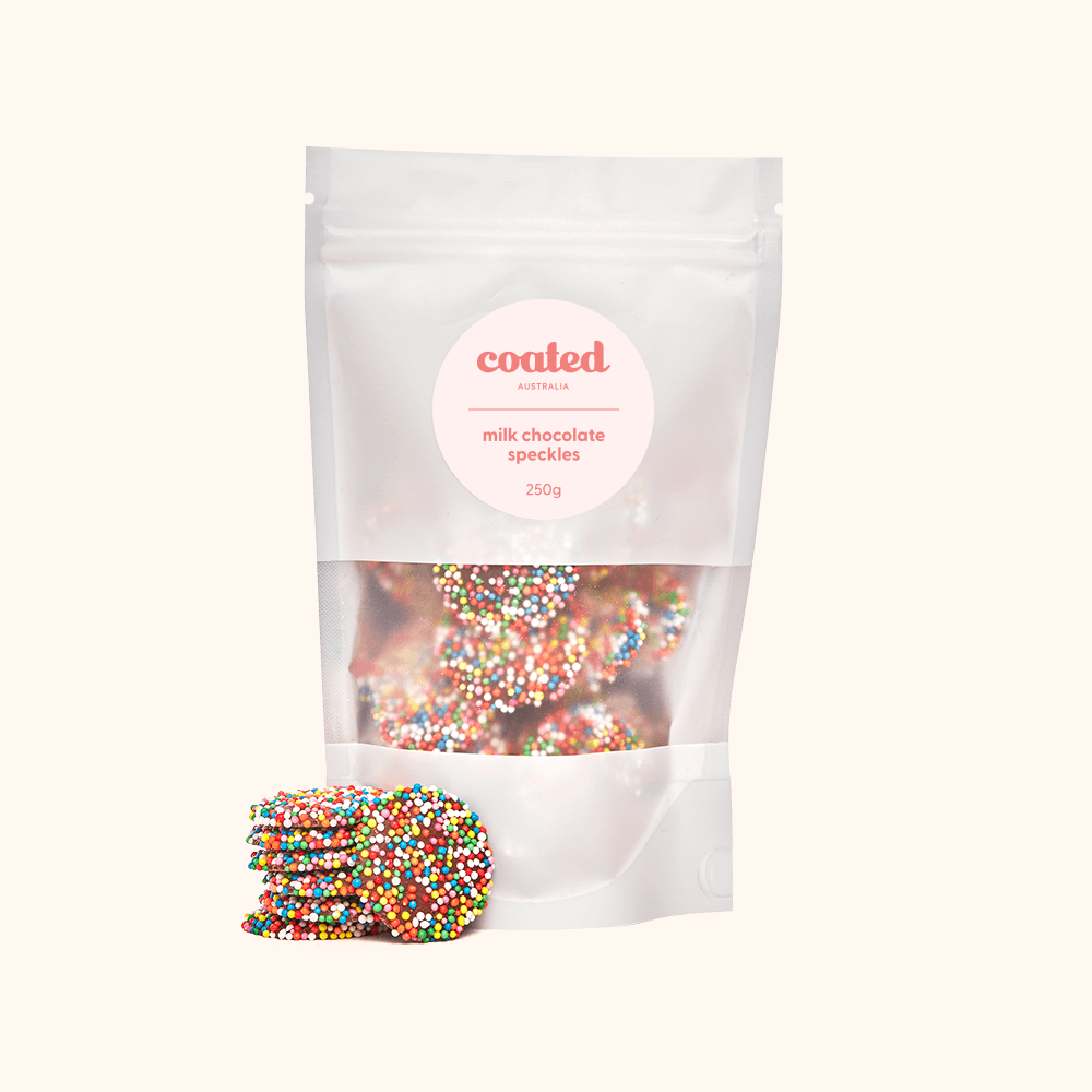 Coated Australia | Premium Chocolate Coated Bites | Melbourne Based